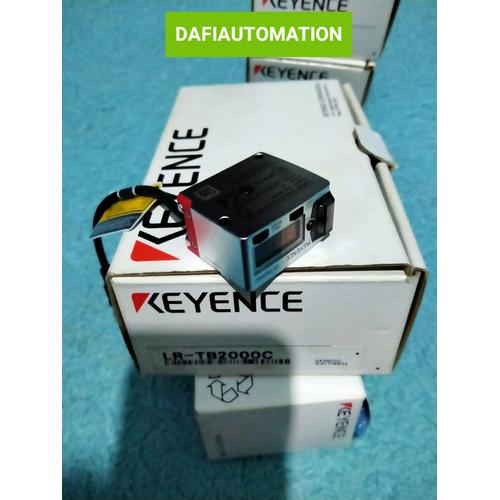Jual Keyence LR-TB2000C Laser Sensor - Kab. Bekasi - dafiAutomation ...