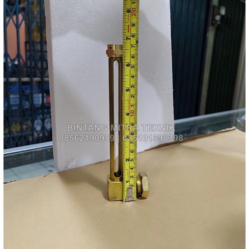 Jual OIL LEVEL INDICATOR OLI PANJANG 12.5 CM x 1/2" - Kota Bandung ...