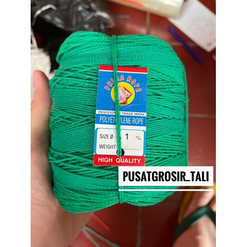 Jual Tali Tambang Kecil PE Material Plastik 1mm 200 METER 1 ROL - Jakarta Utara - PUSATGROSIR ...
