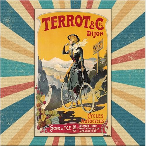 Jual POSTER IKLAN JADUL / VINTAGE RETRO WALLPAPER A3+ - Gambar 1 - Kota ...