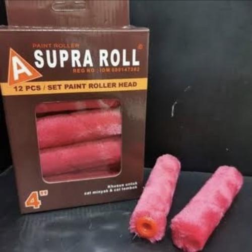 Jual Refill roll mini supra refill roll kapal refill roll cat minyak ...