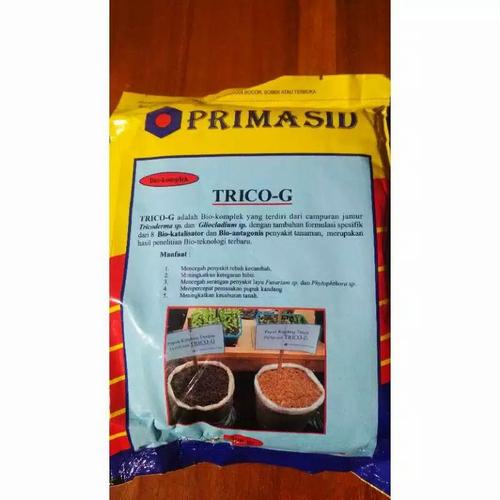 Jual tricoderma TRICO G fungisida - Kab. Kediri - Tanibarokah1 | Tokopedia