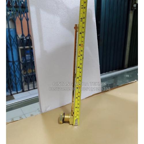 Jual OIL LEVEL INDICATOR OLI PANJANG 20 CM x 1/2" - Kota Bandung ...