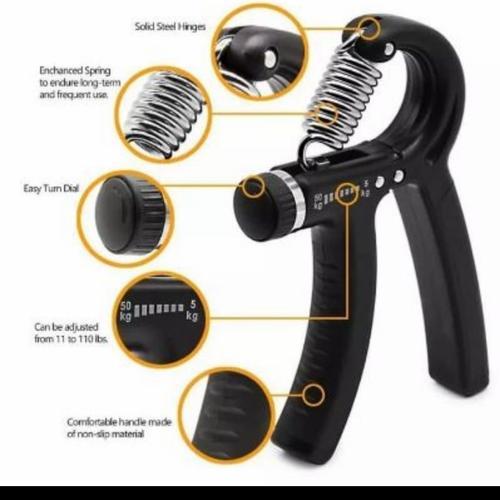 Jual Hand Grip Handgrip alat olahraga tangan fitness 10kg-40kg gym ...