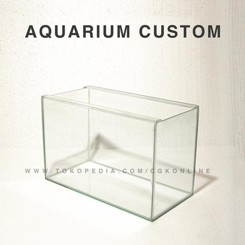 Jual Aquarium Ikan Hias Custom - 70x40x40 - Kota Tangerang - CGK Online ...