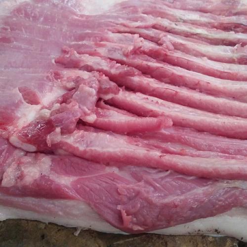 Jual Daging Babi Sancam (Pork Belly) - 250 gr - Kota Bekasi - Toko ...