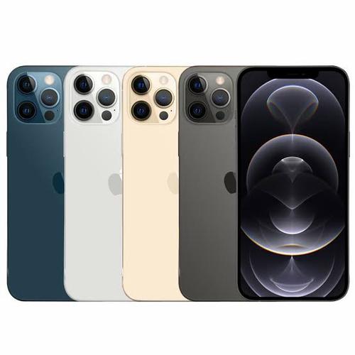 Jual NEW IPHONE 12 PRO MAX 128 256 512 GB FULLSET GARANSI INTER 1 TAHUN ...