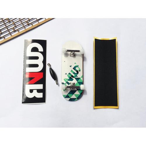 Jual Rainwood Fingerboard Fullset Single Axle Standart "Triangle ...