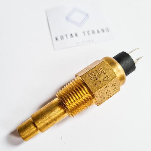 Jual Sensor Switch Suhu Drat 16 mm 3/8 NPT VDO Temperature Air Oli ...