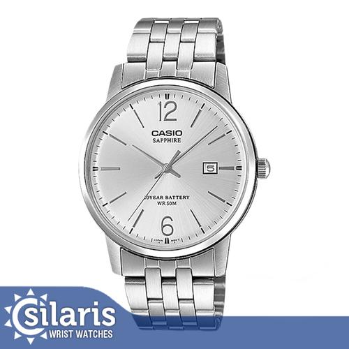 Jual Casio General MTS-110D-7AVDF Jam Tangan Pria Original Garansi 1 ...