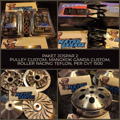 Jual Paket Upgrade CVT Honda ESP - Kota Depok - Matsu Garage | Tokopedia