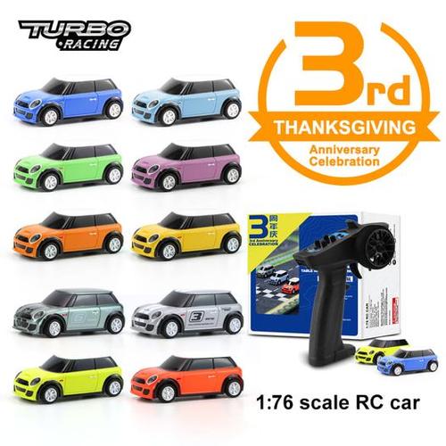 Jual Turbo Racing 1/76 scale (3rd ANNIVERSARY LIMITED EDITION ) RTR ...