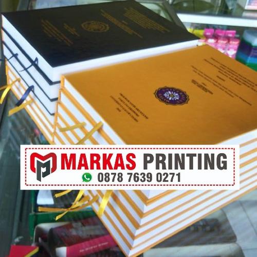 Jual jilid skripsi + Print - Jakarta Timur - Markasprinting | Tokopedia