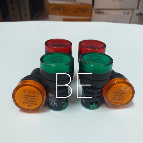 Jual pilot lamp led 22mm 24vdc merk fort - Jakarta Barat - Bintang ...