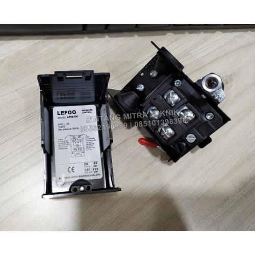 Jual LEFOO PRESSURE SWITCH PRESSURE CONTROL LF10-1H2 - Kota Bandung ...