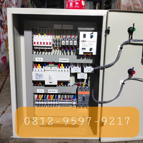Jual PANEL ATS 30KVA - Jakarta Pusat - SOLUTION ELECTRICAL JAKARTA ...