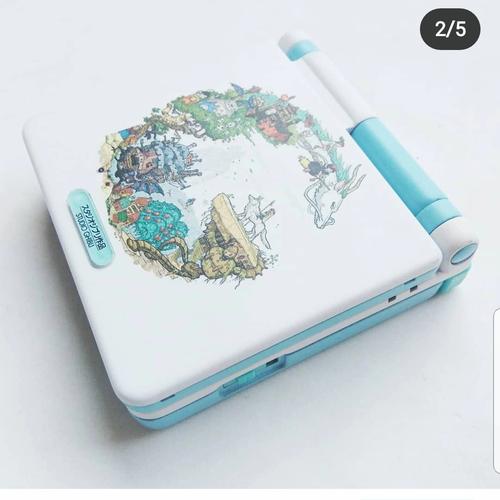 Jual Gba sp ips lcd studio Ghibli gameboy - Kab. Tangerang ...