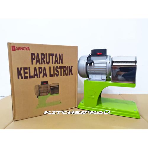 Jual Mesin parut kelapa parutan kelapa parud parudan kelapa dinamo ...