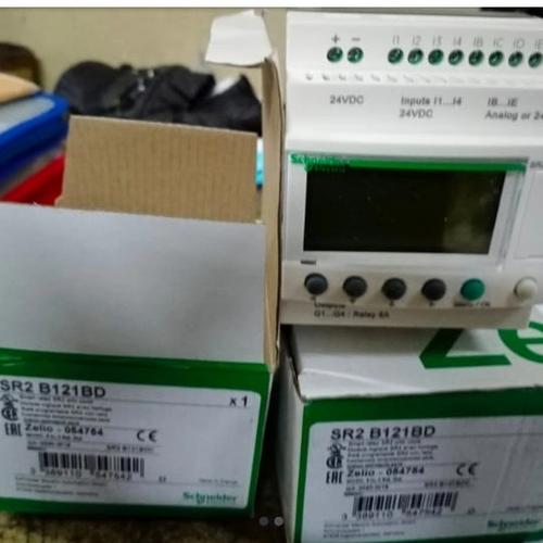 Jual Zelio Smart Relay SR2B121BD SCHNEIDER - Jakarta Pusat - Aurorae ...