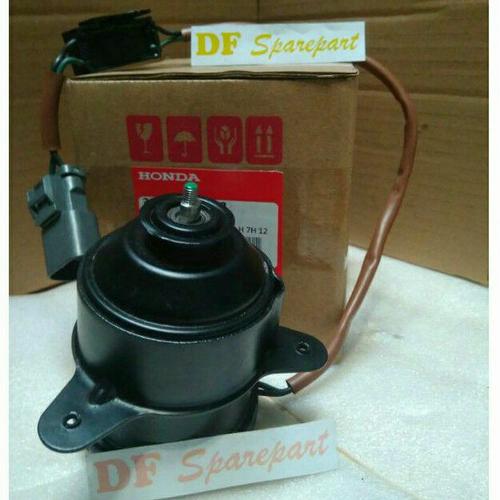 Jual Motor Dinamo Extra Fan Radiator ORIGINAL Jazz Lama GD3 / City old idsi - Kab. Bekasi - DF ...