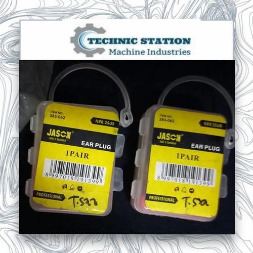 Jual Earplug / Penutup Telinga merk JASON - Jakarta Pusat ...