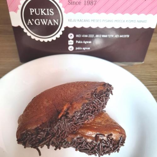 Jual Kue Pukis Agwan Rasa Full Mocca Meses - Full Moca Meses - Jakarta ...