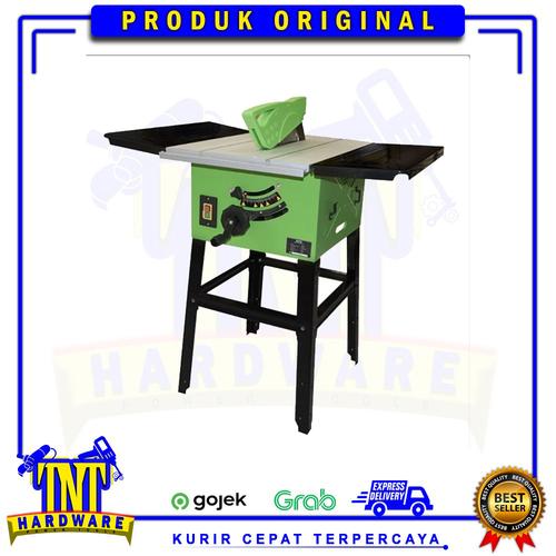 Jual TABLE SAW RTS 10 RYU / MESIN GERGAJI POTONG KAYU 10" RYU - Jakarta ...