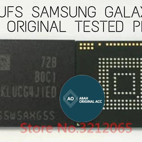 Jual IC EMMC SAMSUNG NOTE 8 N950 UFS ORIGINAL TESTED PROVED 100% - Kota ...