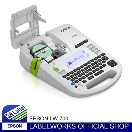 Jual Epson LabelWorks LW-700 PC Connectable Label Printer - 12mm ...