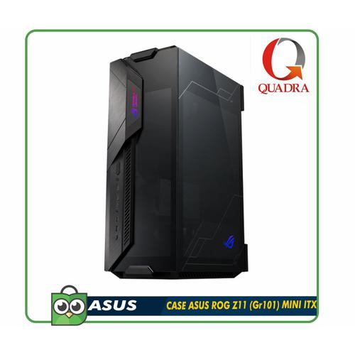 Jual CASE ASUS ROG Z11 (GR101) Mini ITX MINI TOWER CASING ROG Z11 - Kab ...