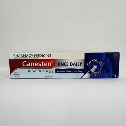 Jual Canesten Once Daily CanesTouch 15gr - Jakarta Barat - Central ...