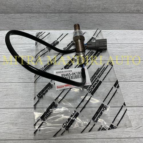 Jual SENSOR OXYGEN OKSIGEN KNALPOT INNOVA REBORN FORTUNER SRZ HILUX ...