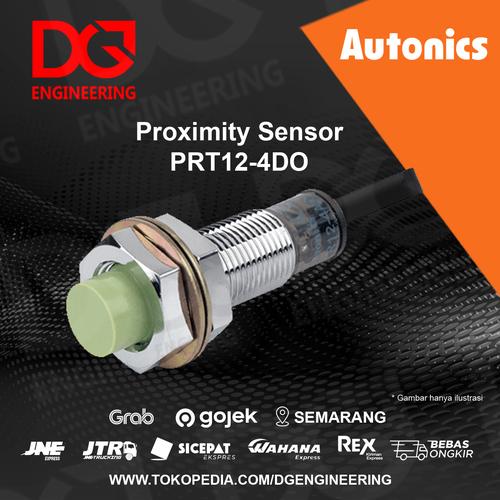 Jual Autonics Proximity Sensor PRT12-4DO - Kota Semarang - DG ...
