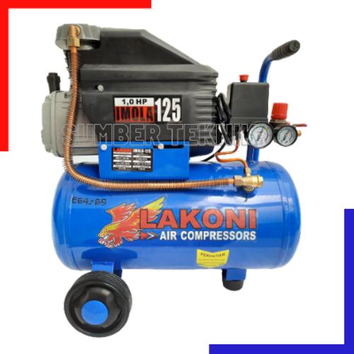 Jual KOMPRESSOR LAKONI IMOLA 125 1HP - Kab. Sukoharjo - SUMBER TEKNIK ...