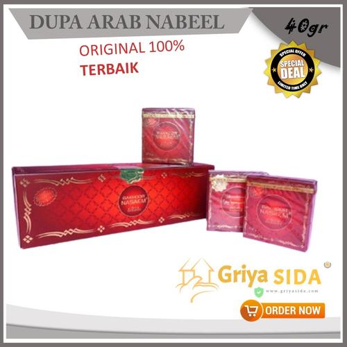 Promo Dupa Arab Bakhour Nabeel nasaem dupa bukhur buhur masjidil haram ...