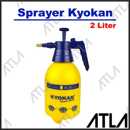 Jual Hand Sprayer 2 Liter Kyokan Misty Spray Air Tanaman Hama Burung 2L ...