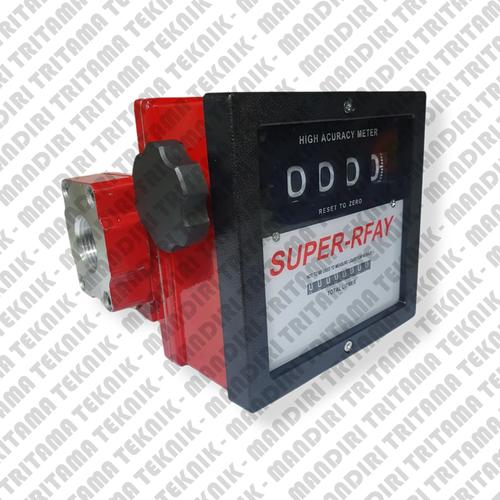 Jual SUPER-FRAY FLOW METER 1" - FLOW METER SUPER FRAY 1 INCH - Jakarta ...
