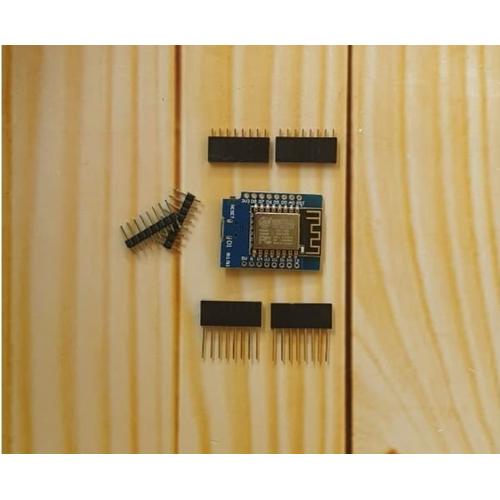 Jual Wemos D1 Mini ESP8266 ESP-12 with CH340 - Kota Surabaya - Galeri ...