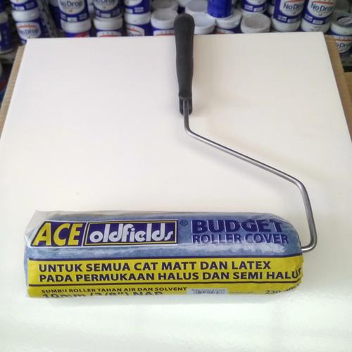 Jual Kuas Roll Besar Merk ACE Kuas Roll Tembok Roller Cat Kuas Roll ...