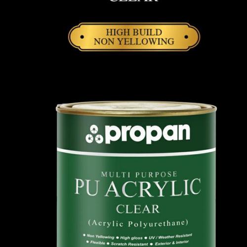 Jual propan PU PUL- 91 CLEAR GLOSS - Jakarta Barat - Vito Color Jakarta ...