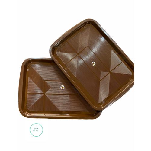 Jual Nampan Plastik Makanan / Food Tray Besar/ Baki Makanan - Jakarta ...