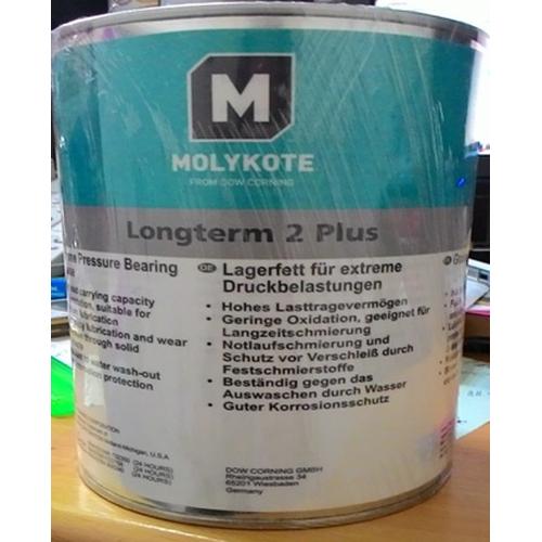 Jual Molykote longterm 2 plus,molycote grease high load - kaleng 1kg ...