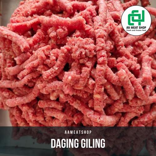 Jual Daging sapi giling 500gram - Kota Tangerang - AA Meat Shop | Tokopedia