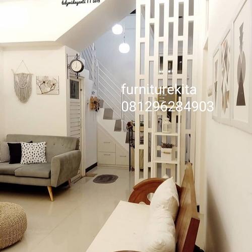 Jual partisi ruangan minimalis HPL P60 x T250cm - Kota Tangerang ...