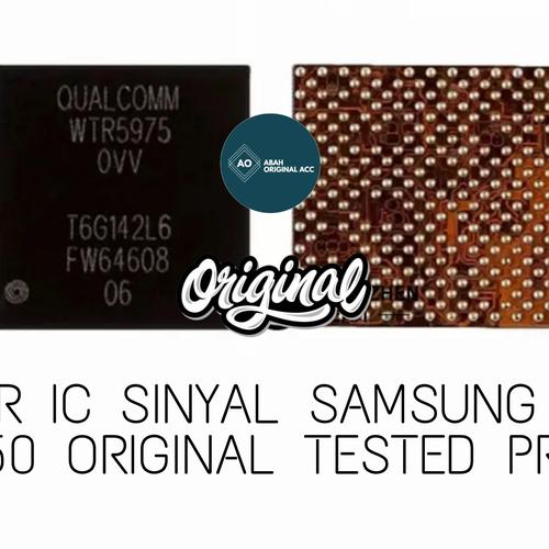 Jual IC SINYAL IC SIGNAL IC WTR SAMSUNG NOTE 8 N950 ORIGINAL TESTED ...