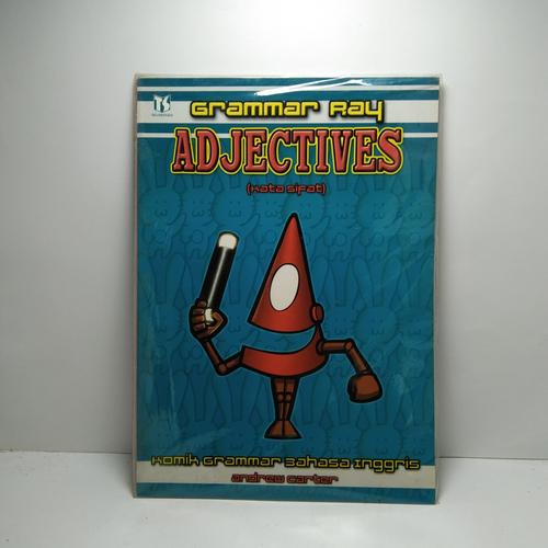 Jual Buku Bahasa Anak - Grammar Ray Adjectives "Kata Sifat" - Kab ...