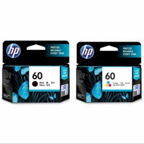 Jual Tinta cartridge hp 60 original - color - Jakarta Selatan - Lapak ...