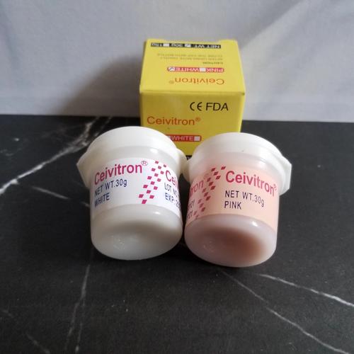 Jual Ceivitron / Cevitron / tumpatan tambalan gigi sementara / caviton ...