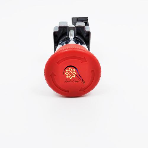 Promo Emergency Stop Push Button Switch Panel AC 660V 10A - Merah ...