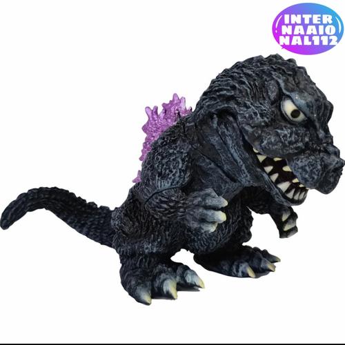 Jual Monster Chibi Kaiju Deformation king Godzilla Earth Defender ...